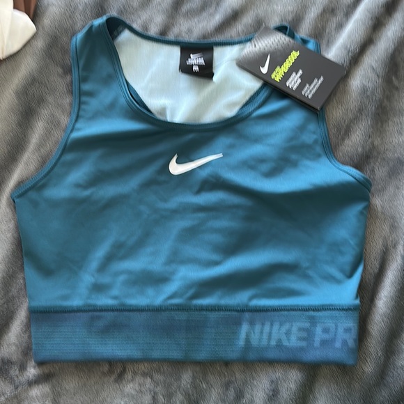Nike | Tops | Nike Racerback Cropped Tank | Poshmark